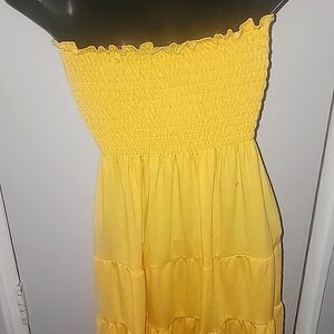 Jfw | Dresses | Strapless Tube Dress | Poshmark